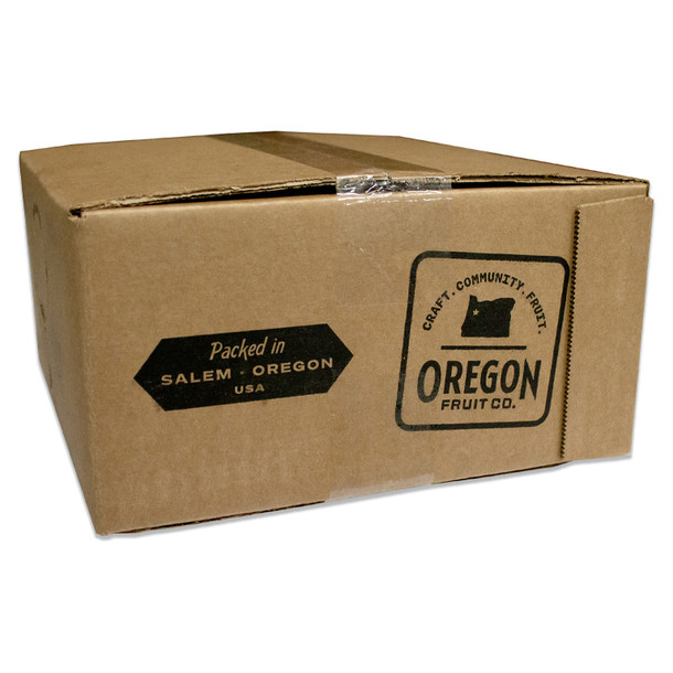 Oregon Fruit Dark Sweet Cherry Fruit Puree 11 lb.