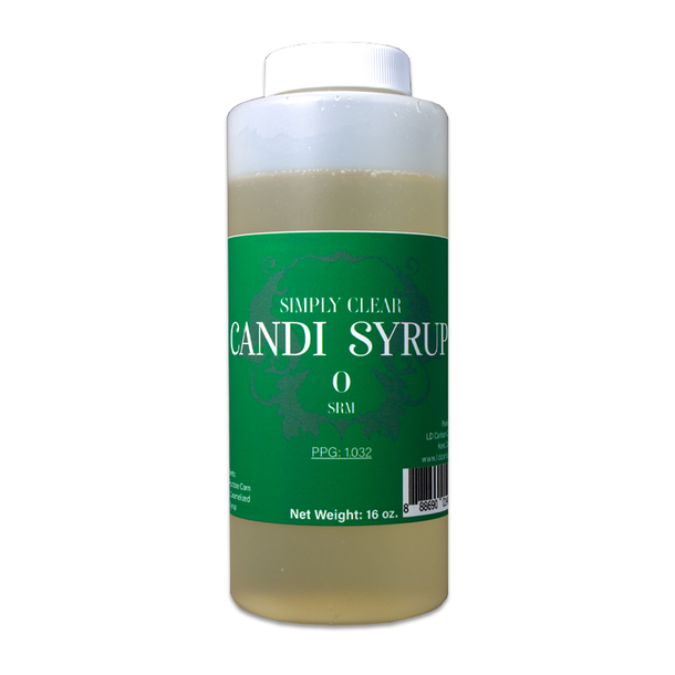 Simplicity Belgian Candi Syrup 1 lb