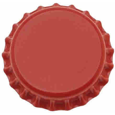 Red Crown Caps (Case of 10,000)