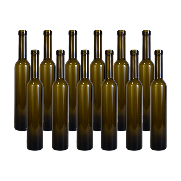 Green Bellissima Bottles 375 mL - 12/Case