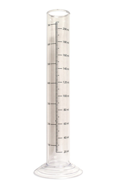Vintage Shop 10 inch Test Jar