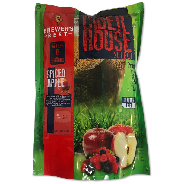 Spiced Apple Cider Kit