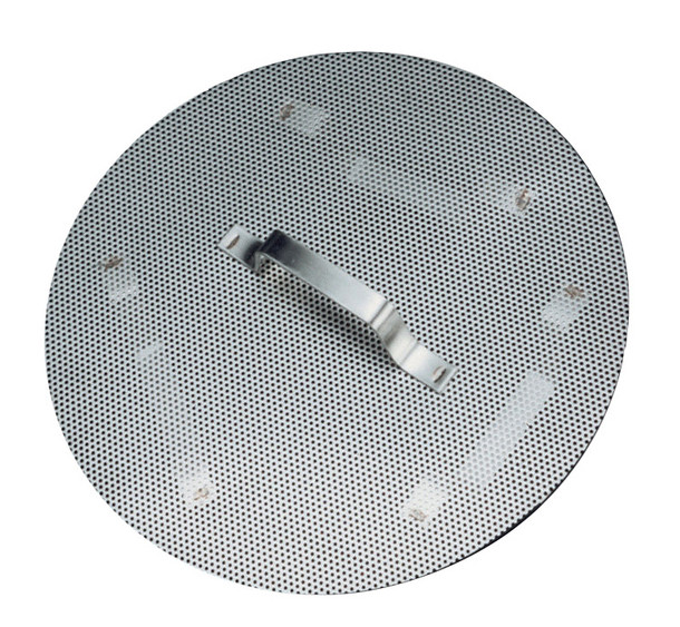 Perforated False Bottom for the Brewrite Kettle 32 Quart