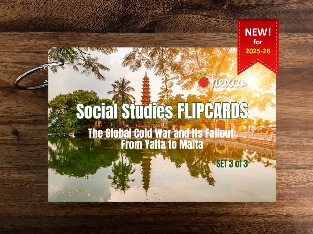 Hexco Academic publishing & contest resources