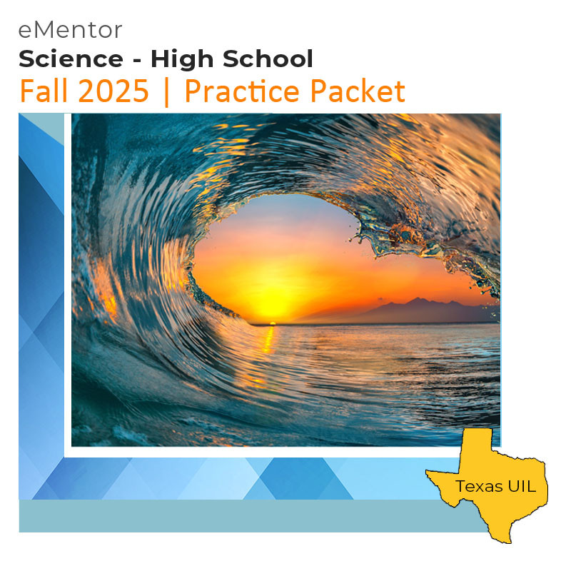 High School Science Practice Packet eMentor | Online Study Platform ...