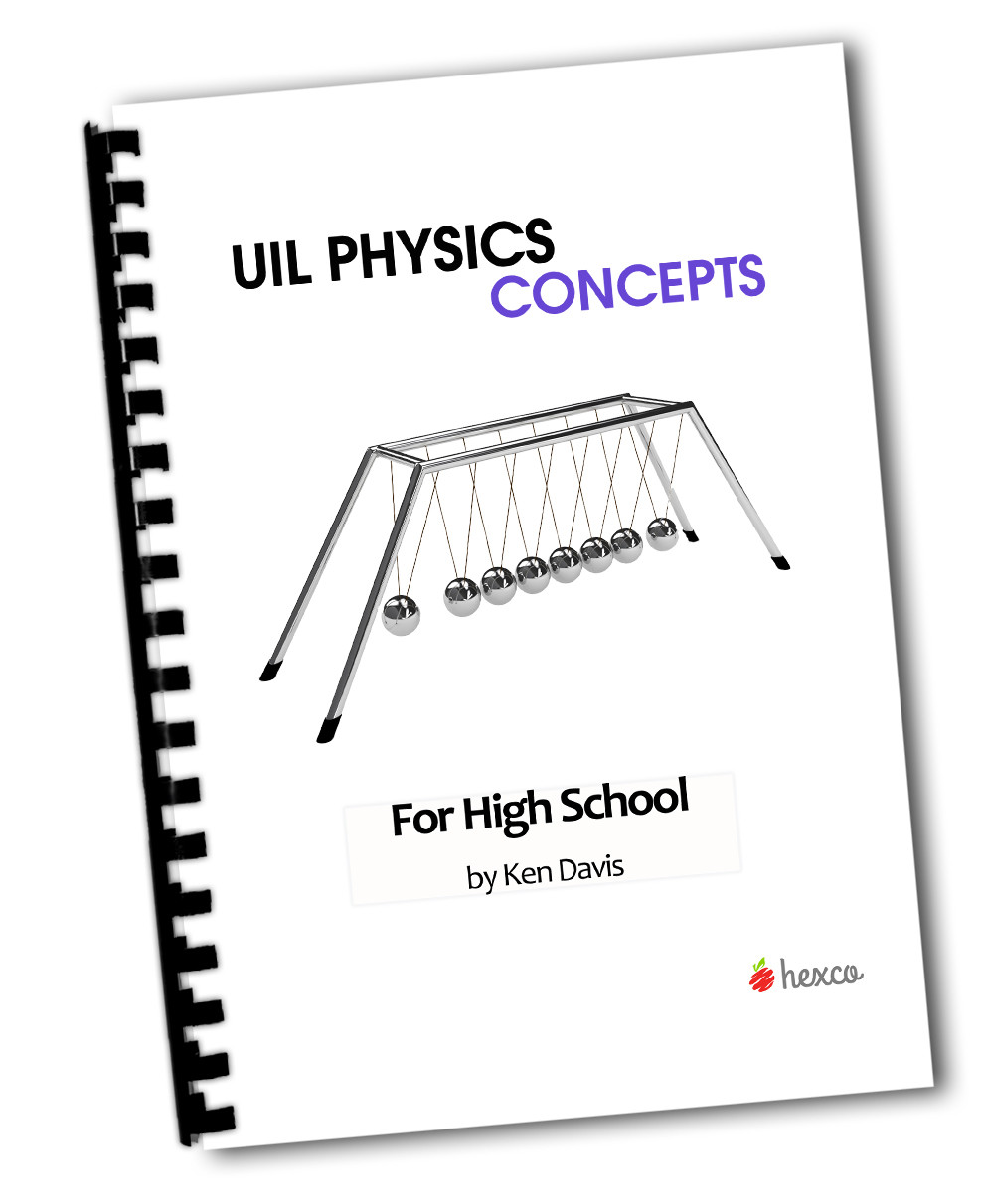 UIL Science Concepts | Physics | Chemisty | Biology