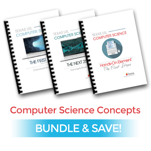 SHOP Contests - UIL High School - UIL Computer Science - Hexco Academic