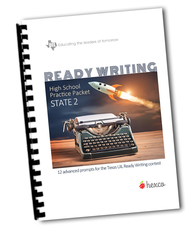 UIL High School Academic Contest Products, Tests & Resources