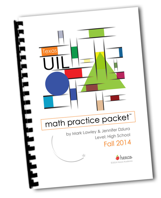 UIL Math Practice Packets High School uil-math-practice-packets-high-school