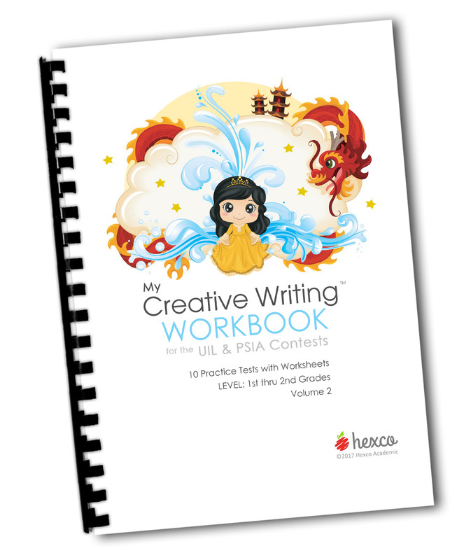 UIL / PSIA Creative Writing | Workbook