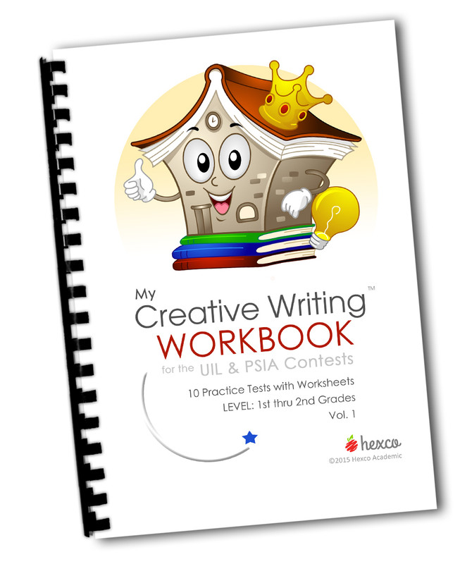 UIL / PSIA Creative Writing | Workbook