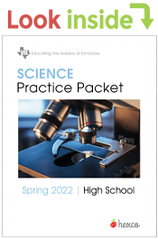 UIL High School Science Practice Packets | Contests