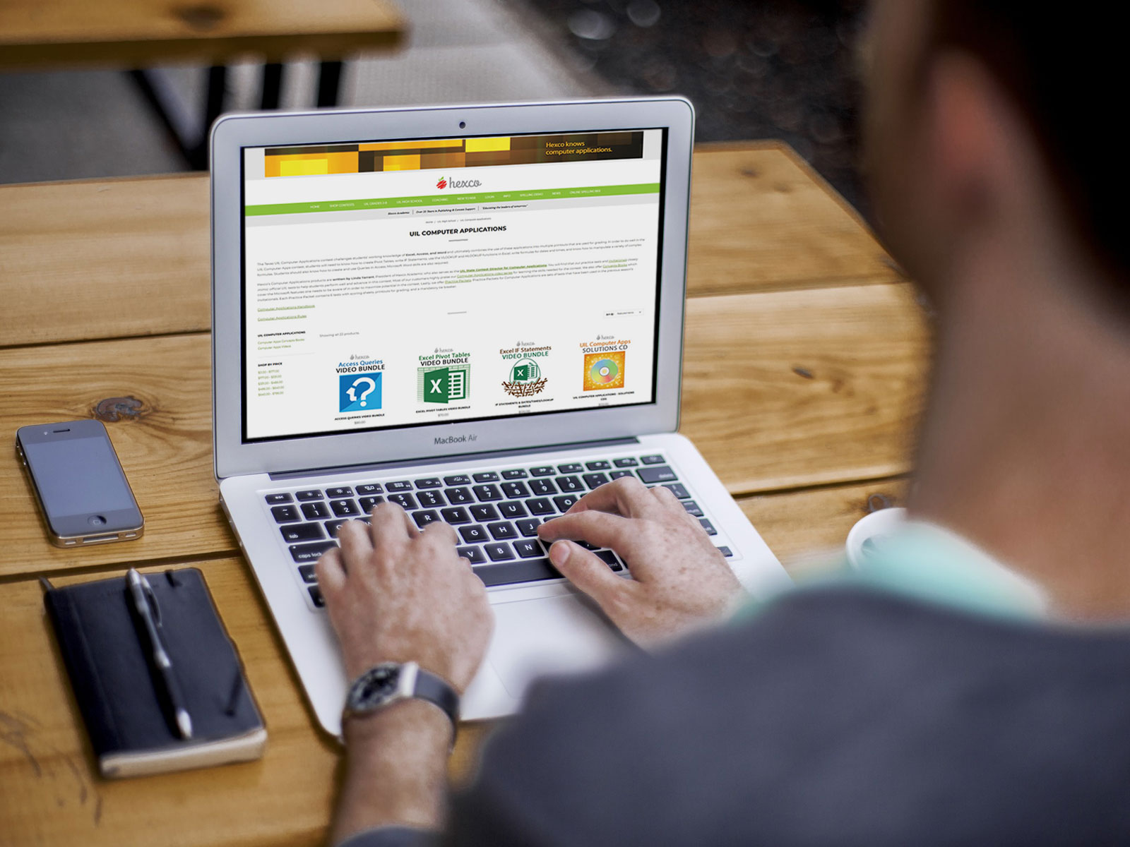 UIL Computer Applications - Preparing for Region and State - Hexco Academic