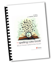 Spelling Rules Book | Word Lists | Etymology | Spelling Bee Preparation