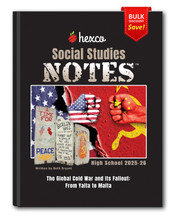 UIL Social Studies Notes: High School | Hexco