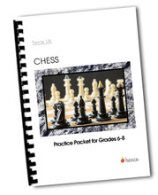 UIL Chess Puzzle Practice Packet | Grades 4-5 and 6-8