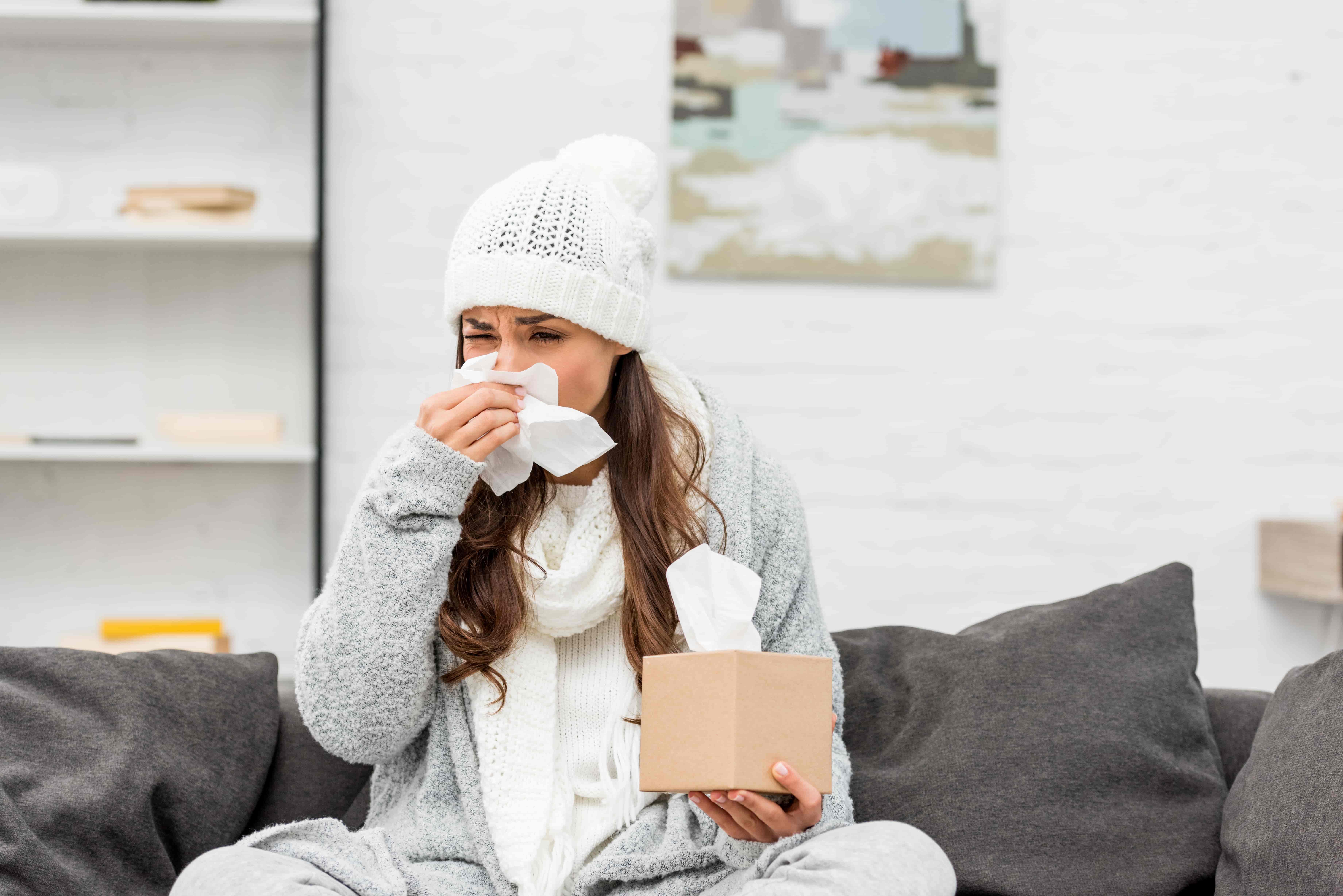 Feeling Under The Weather? Try These All-Natural Remedies - JNH ...