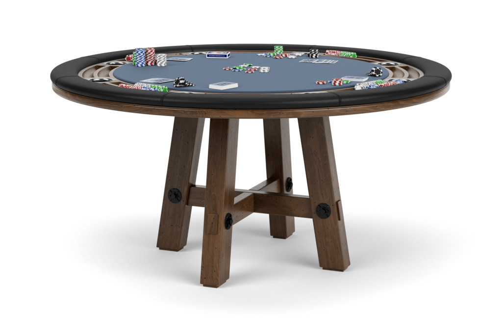 Professional Poker Tables | Professional Game Tables | Jack Game Room