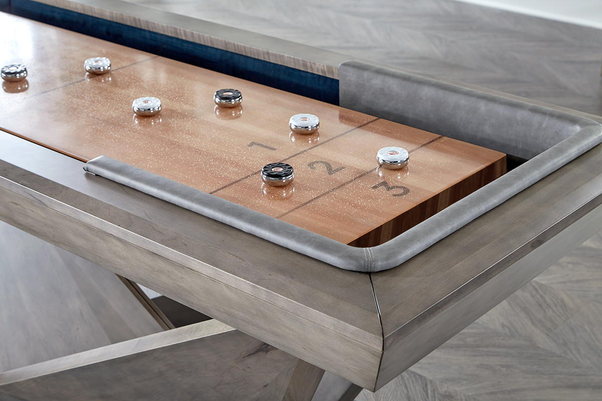 Kyoto Custom Shuffleboard Table | Jack Game Room