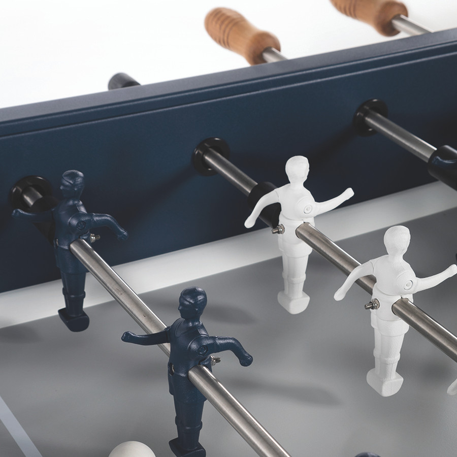RSH4 Home Indoor/Outdoor Foosball Table (Blue) by RS Barcelona for Jack ...