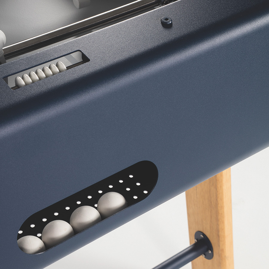 RSH4 Home Indoor/Outdoor Foosball Table (Blue) by RS Barcelona for Jack ...
