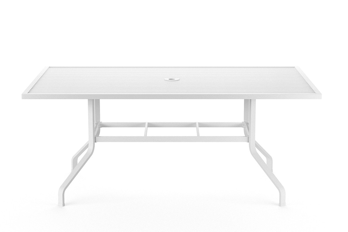 Bristol 72" Dining Table by Jack Patio