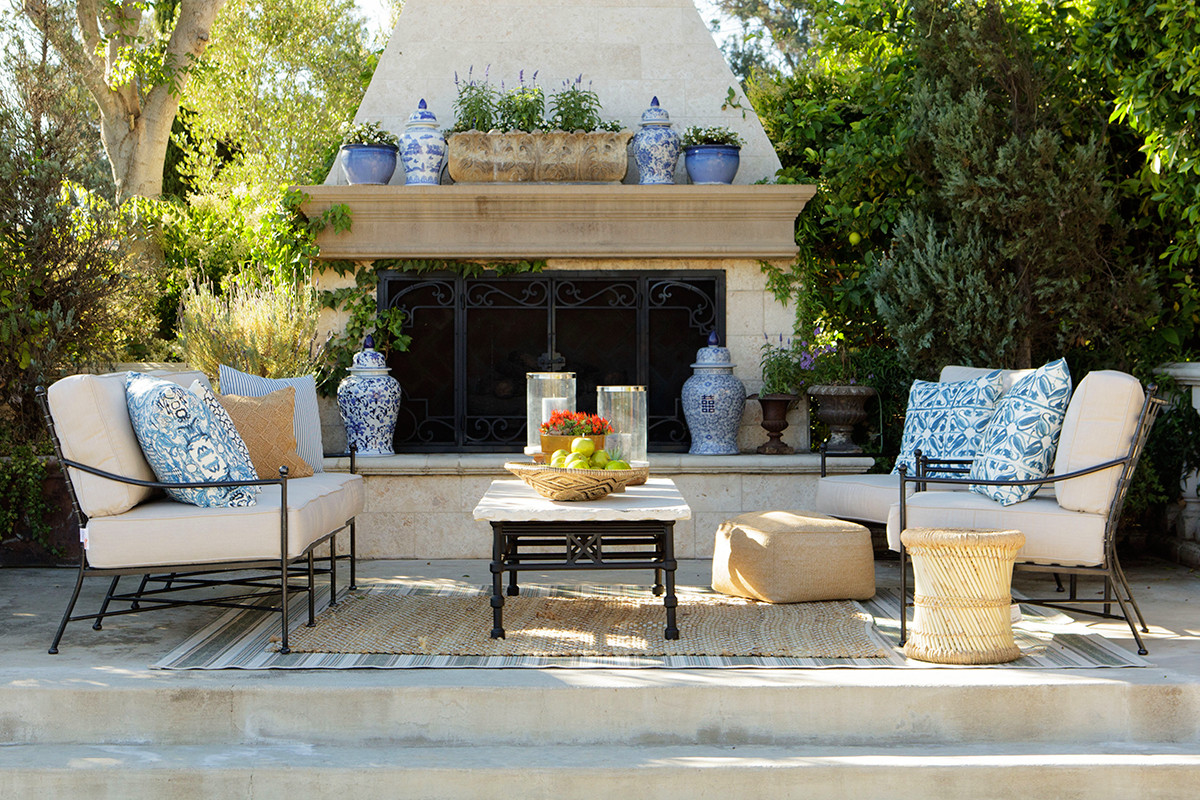 Provence Sofa by Jack Patio
