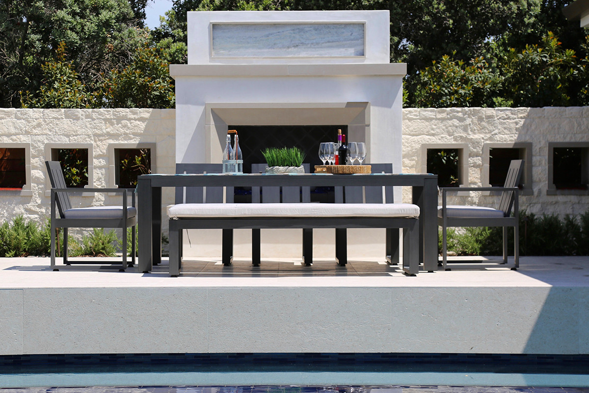 Redondo 50" Round Table by Jack Patio