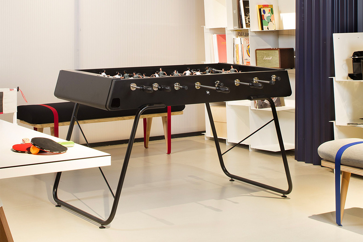 RS3 Steel Outdoor Foosball Table | Jack Game Room
