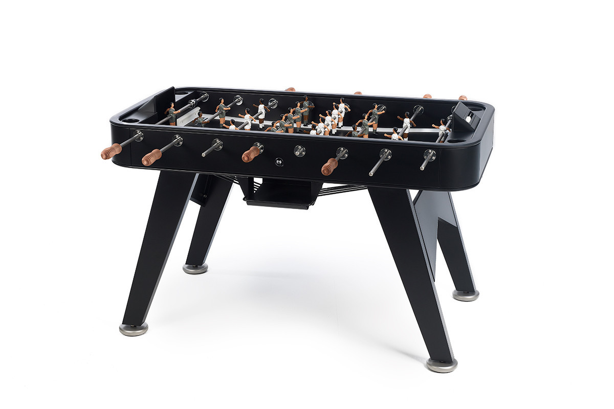 RS2 Steel Outdoor Foosball Table by RS Barcelona for Jack Game Room