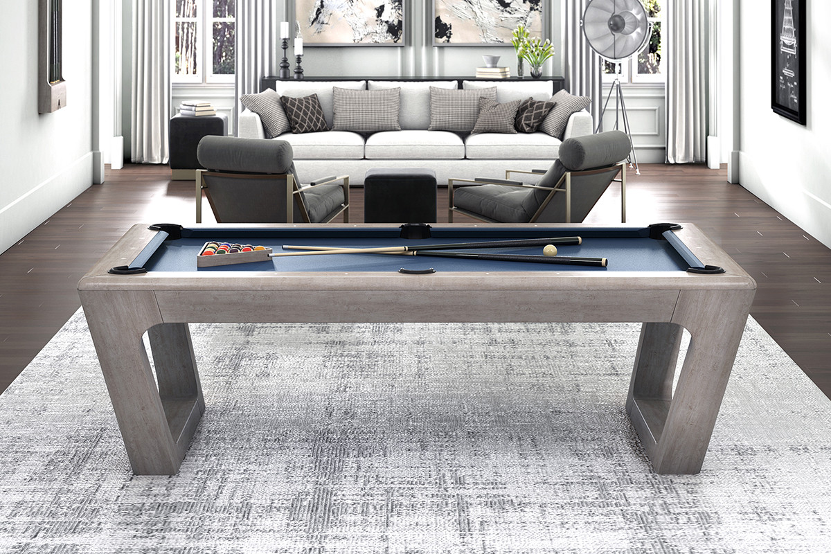 Taos Custom Pool Table | Jack Game Room