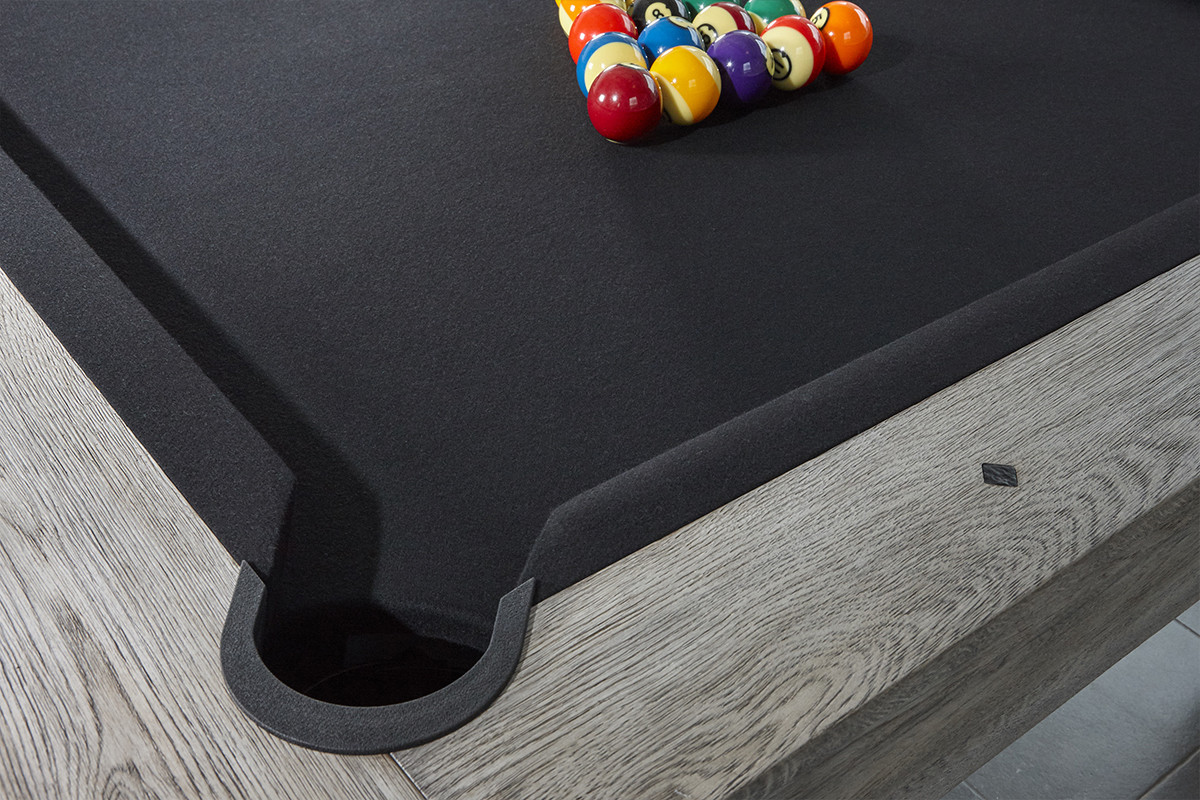 Sanibel Pool Table | Ready-to-Ship by Brunswick | Jack Game Room