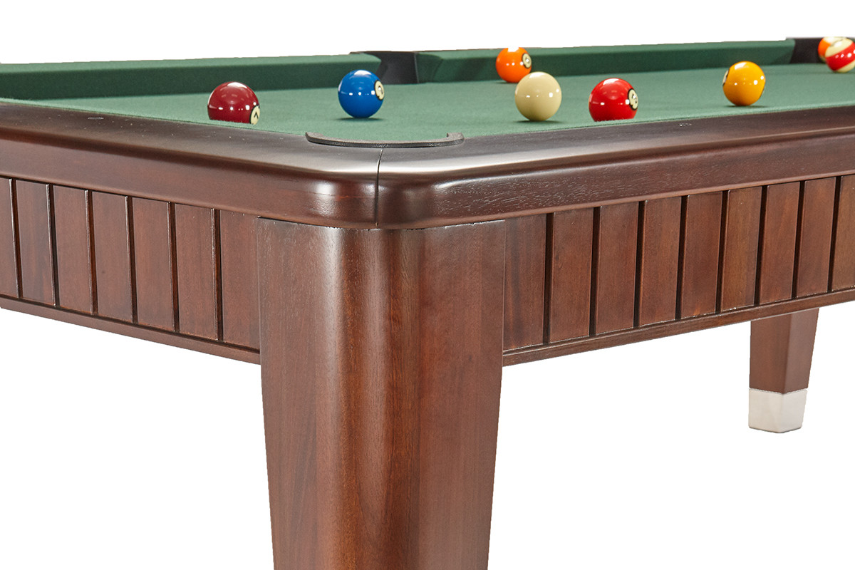 Henderson 8' Pool Table | Ready-to-Ship by Brunswick | Jack Game Room