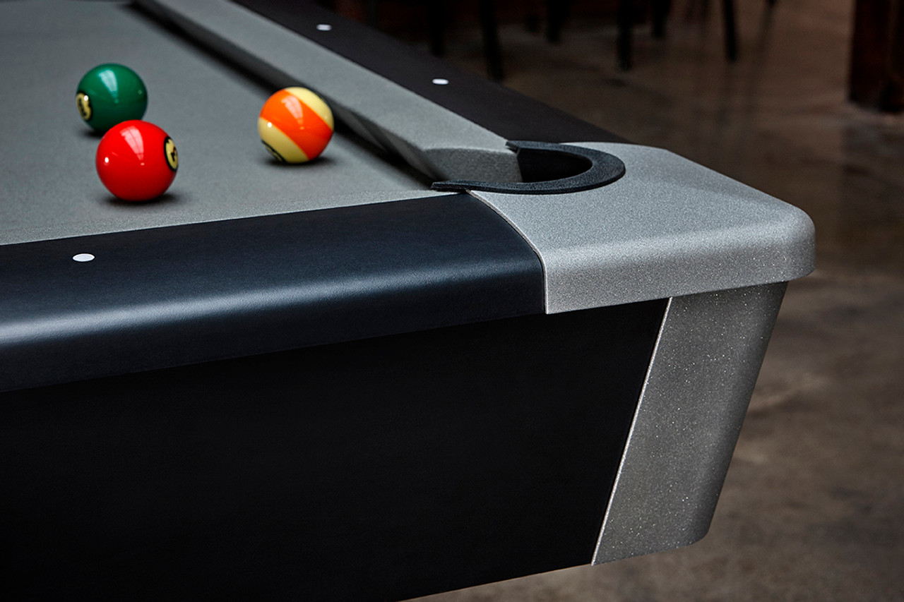 Black Wolf Pro Pool Table | Ready-to-Ship by Brunswick | Jack Game Room