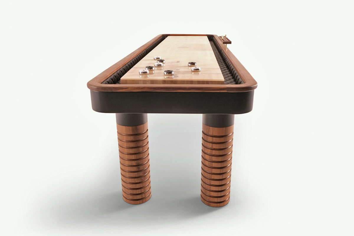 Revolution Custom Shuffleboard Table | Jack Game Room