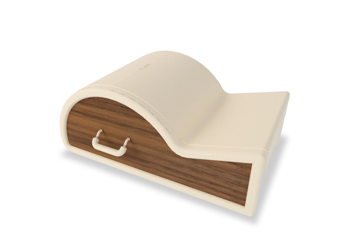 PX40 Pilates Barrel Spine Corrector | Luxury Fitness Equipment by PENT ...