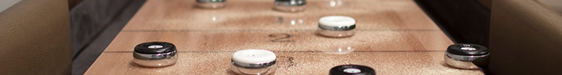 Shuffleboard - Custom Shuffleboard Tables - Jack Game Room