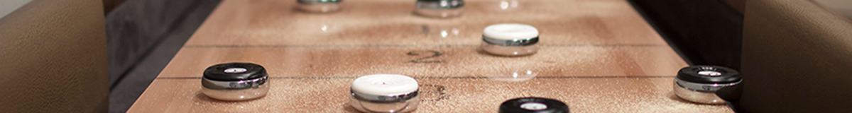 Shuffleboard Tables | Jack Game Room
