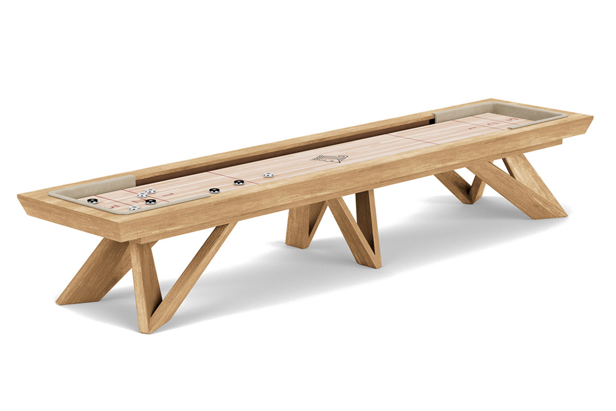 Shuffleboard Tables | Jack Game Room