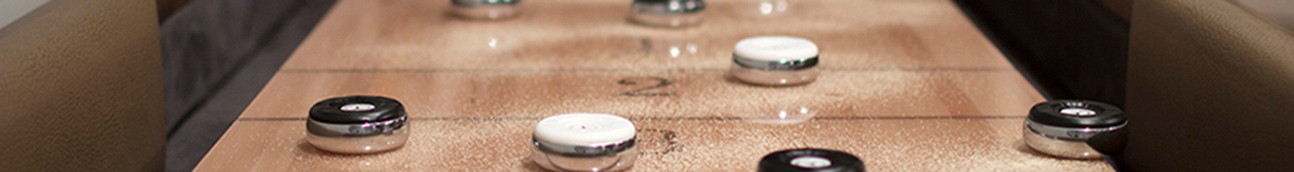 Shuffleboard - Custom Shuffleboard Tables - Jack Game Room