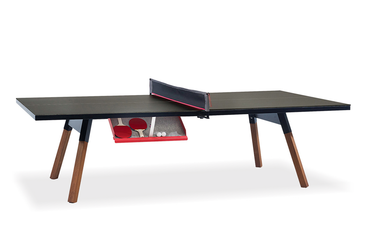 Outdoor Ping Pong Tables | All-Weather Table Tennis | Jack Game Room