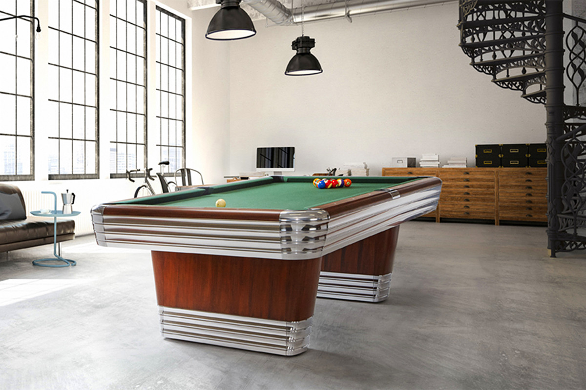 Centennial Pool Table | Pool Table | Jack Game Room