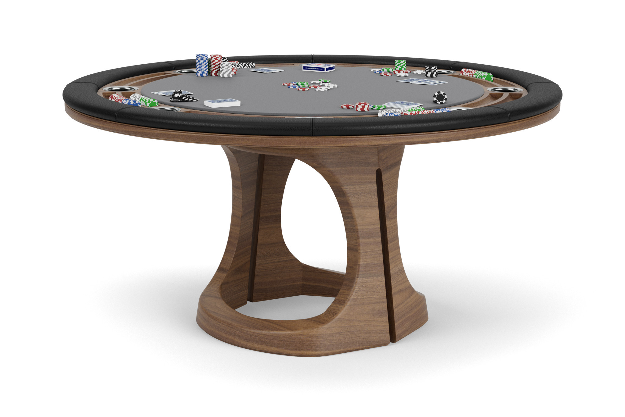 Professional Poker Tables | Professional Game Tables | Jack Game Room