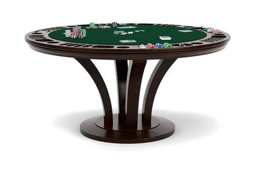 Reversible Poker Tables | Reversible Game Tables | Jack Game Room