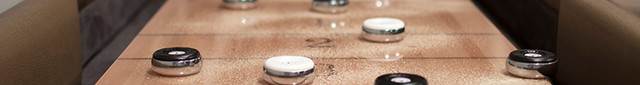 Shuffleboard - Custom Shuffleboard Tables - Jack Game Room