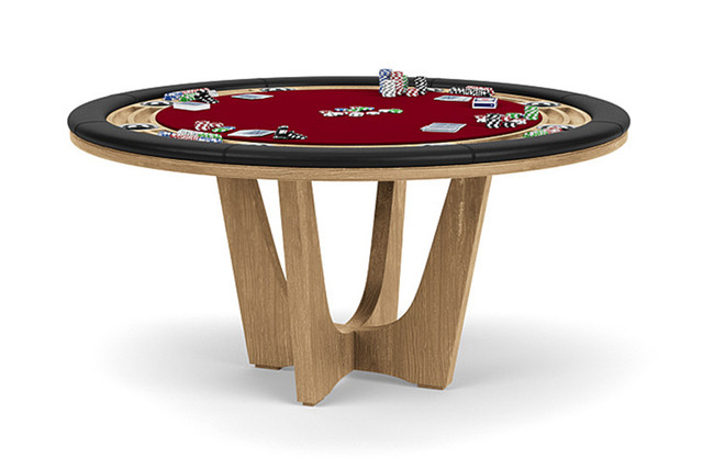 Professional Poker Tables | Professional Game Tables | Jack Game Room