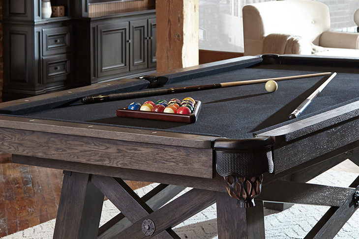 Build Your Own Custom Pool Table | Jack Game Room