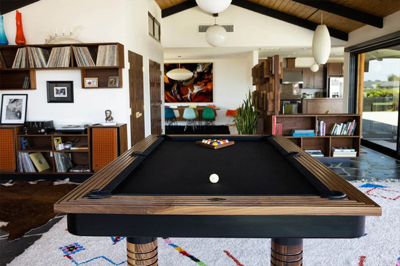 Revolution Billiard Table | Pool Table | Jack Game Room