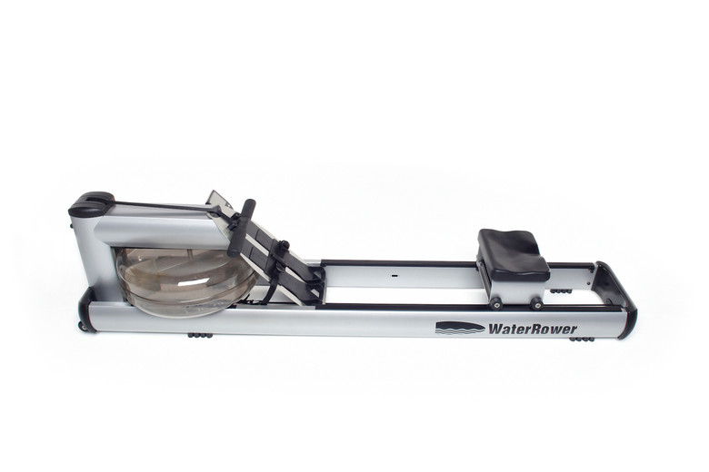 WaterRower M1 Aluminum | Jack Game Room