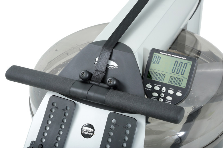 WaterRower M1 Aluminum Series | Luxury Fitness Equipment by WaterRower ...